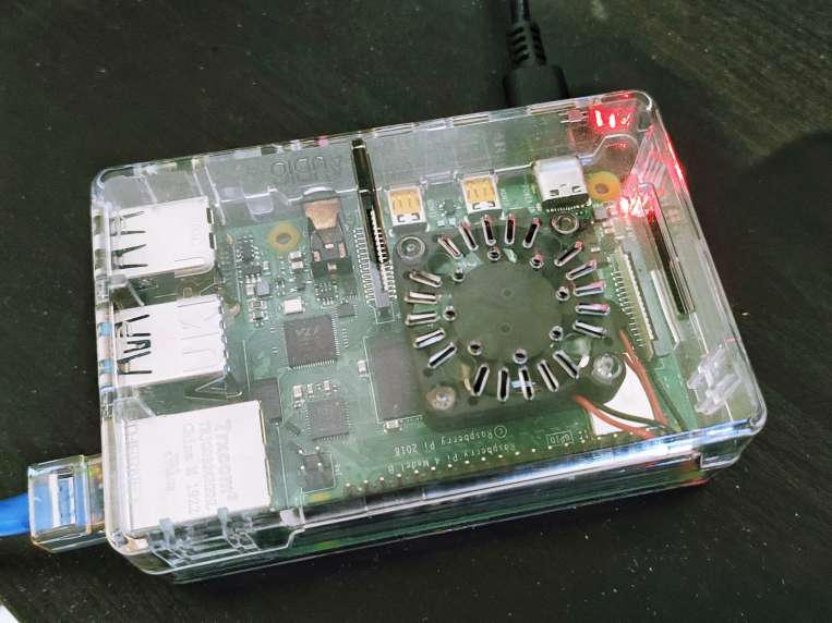 Setting up Home Lab with VPS and Wireguard · dlow's blog